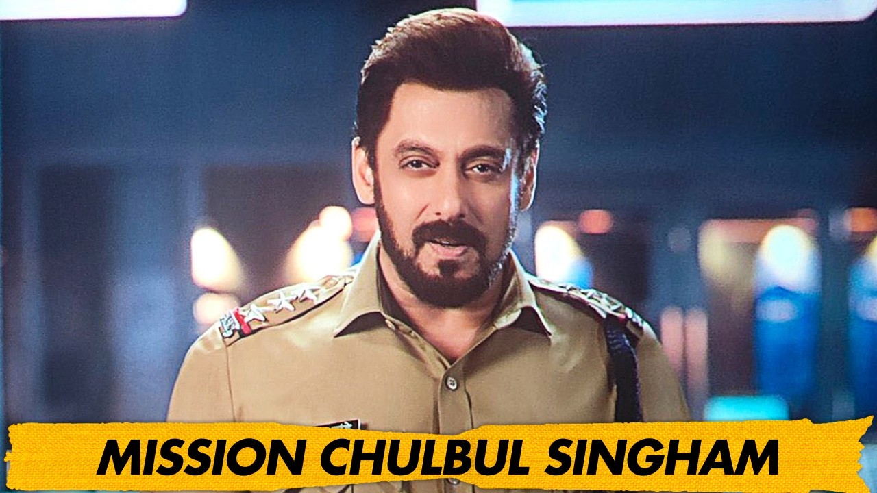 Singham Again's Shocking Post Credit Scene EXPLAINED - YouTube