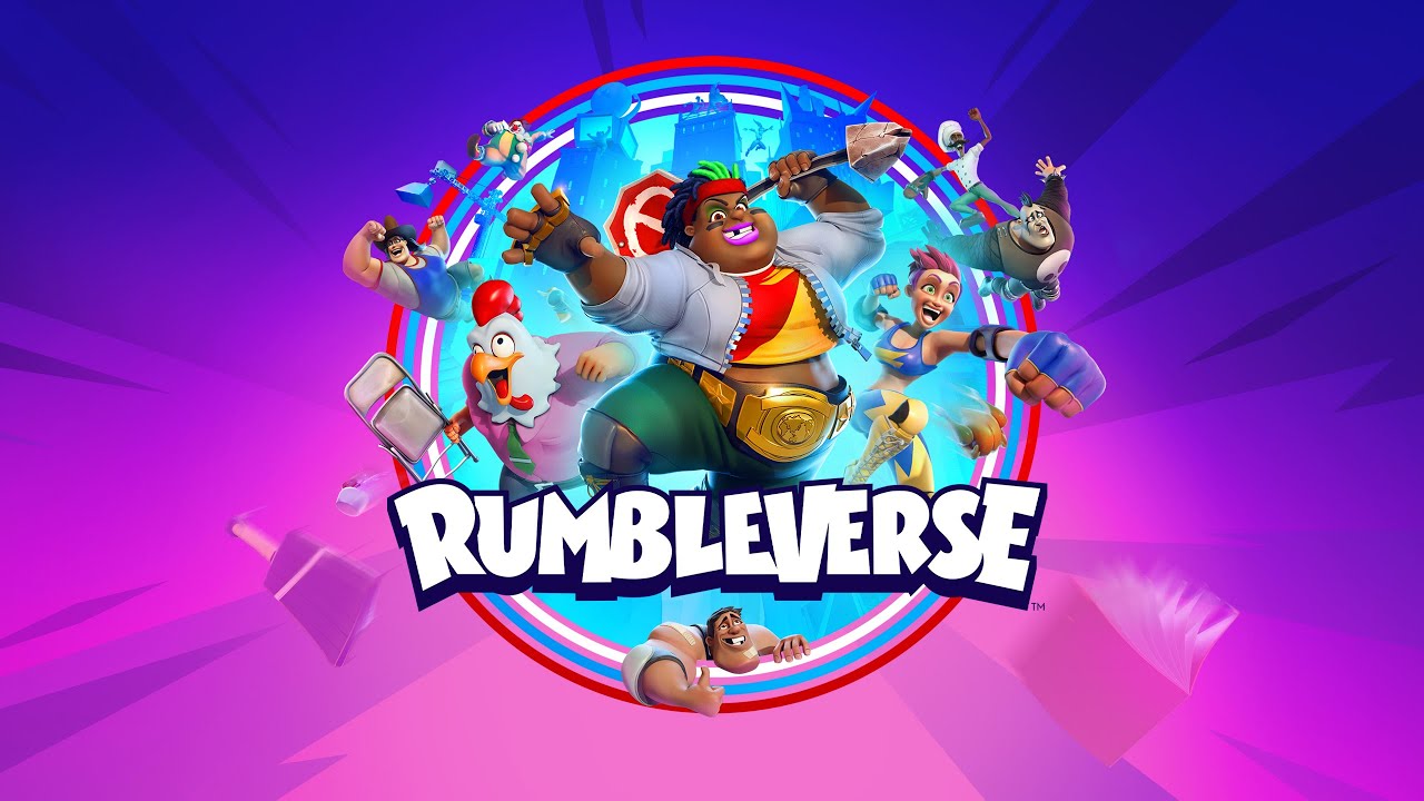 Xbox Rumbleverse Gameplay | CHAMPION! # 1 - YouTube