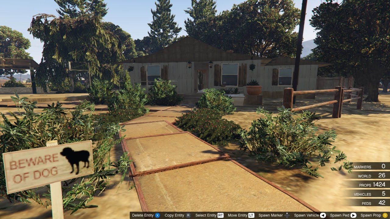Joshua Rd Farm | MLO/YMAP Showcase - YouTube