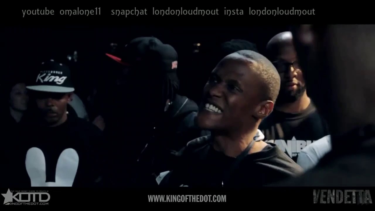 Most embarrassing moment in rap battle history - YouTube