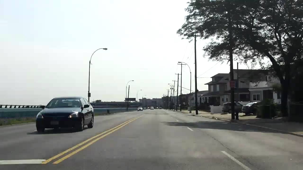 Beach Channel Drive (Marine Parkway Bridge to Cross Bay Bridge ...