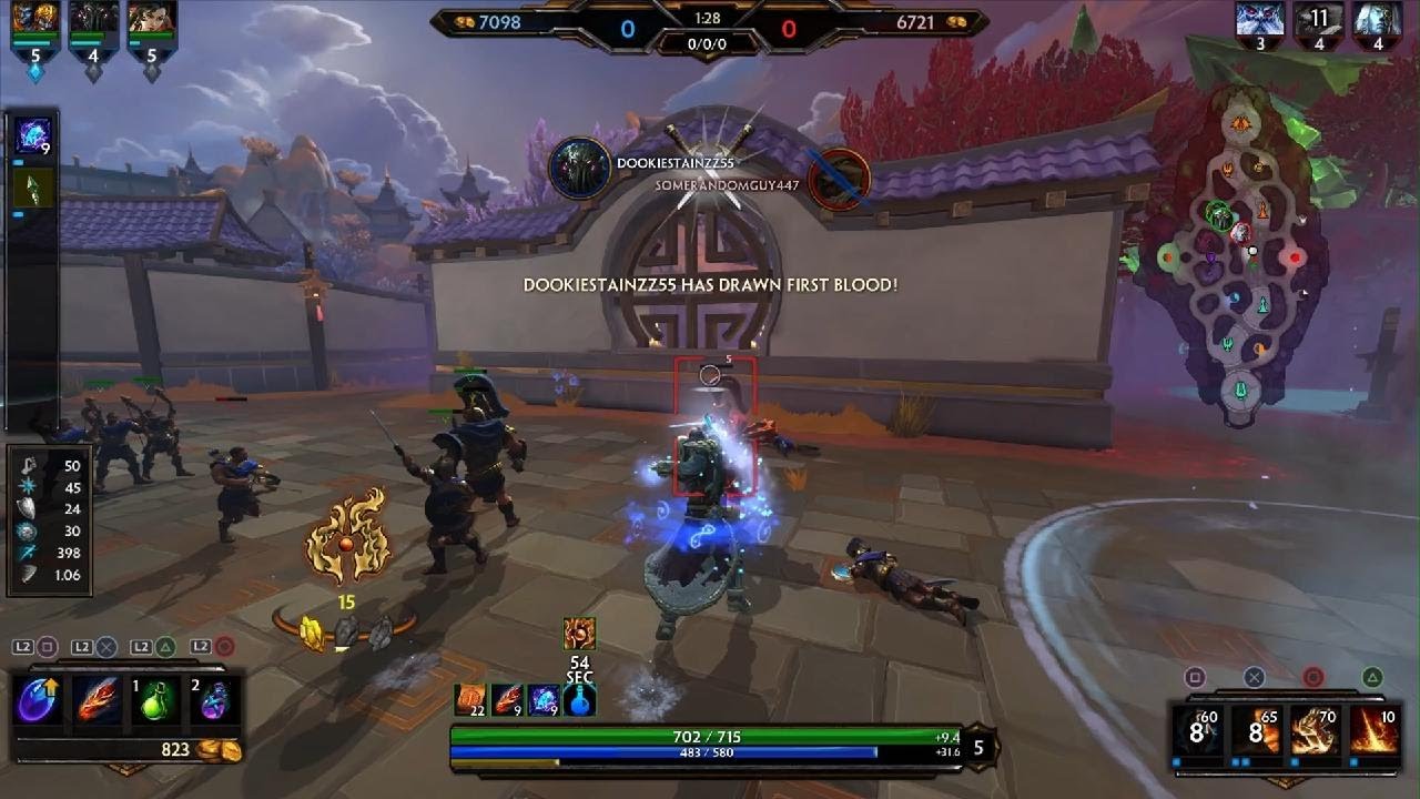 SMITE_20250102224747 - YouTube