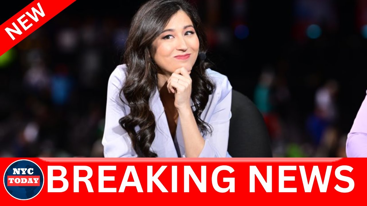 ESPN Reporter Mina Kimes Predicts Winner of Super Bowl LIX - YouTube