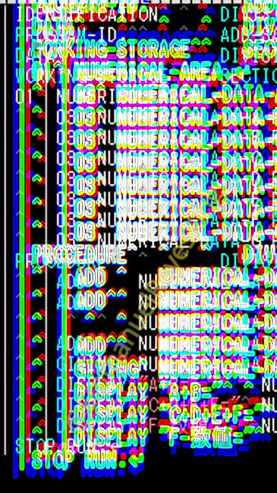 COBOL Common Business-Oriented Language (1959) - YouTube