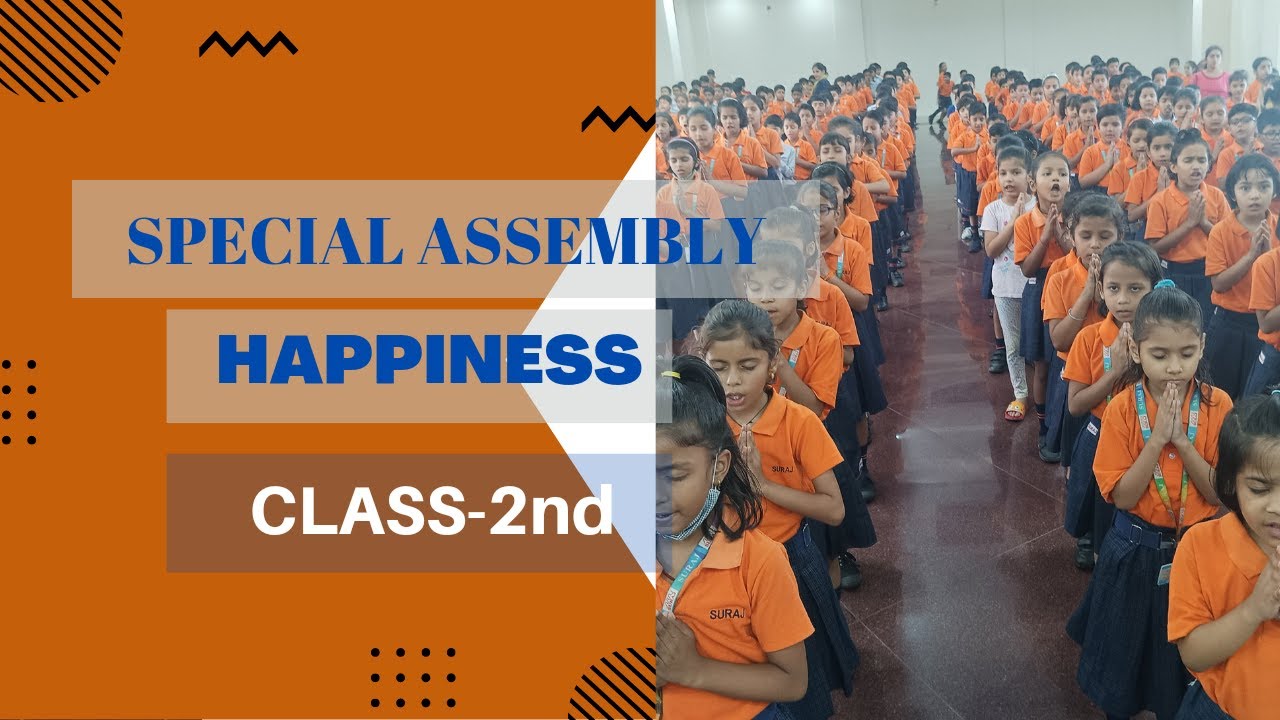 SPECIAL ASSEMBLY - YouTube