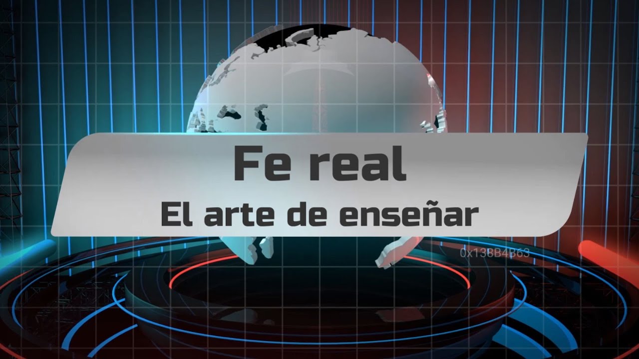 Lección #9 | Clase de Fe real "El arte de enseñar" (2do trimestre 2025 ...