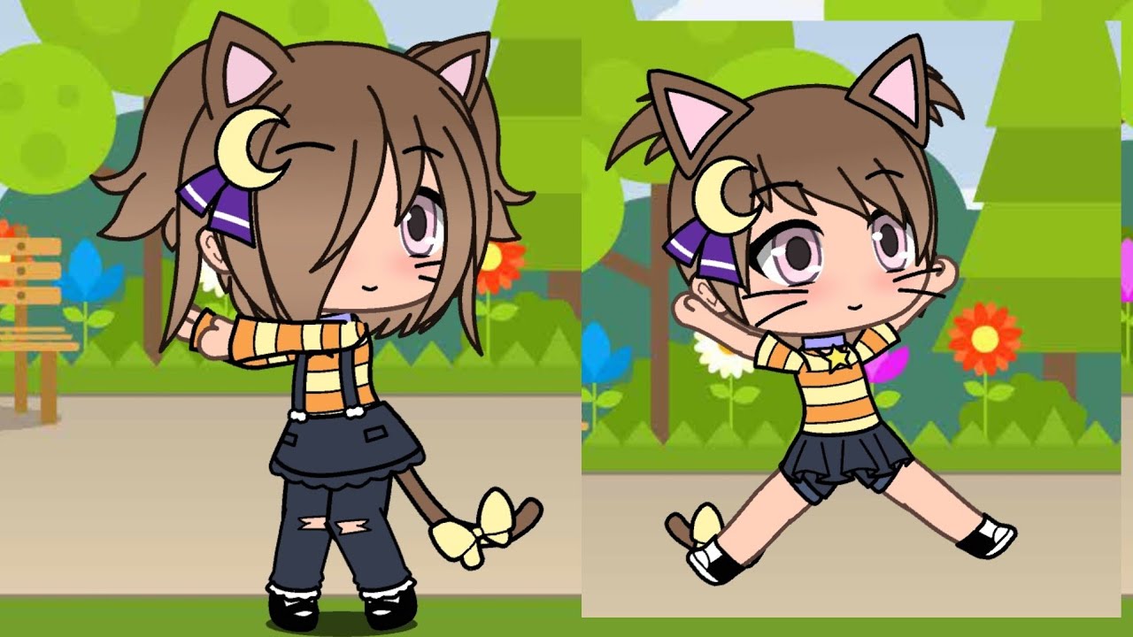 Younger Choco the Cat - YouTube