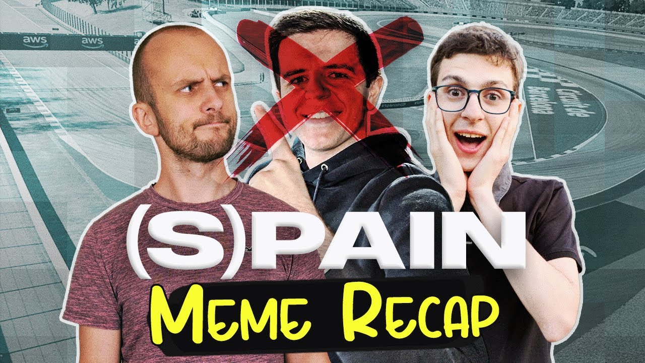 Dodgy Tactics to CUT Alex Gillon's Lead?! ️| Spanish GP - YouTube