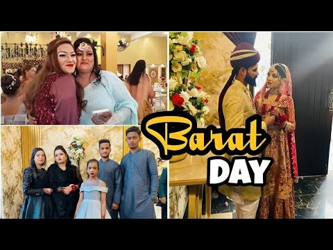 Barat day ️ ||Sandra or khalid bhai ki barat - YouTube