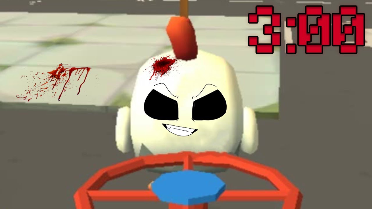 Chicken Gun | Monster How Should I Feel - YouTube