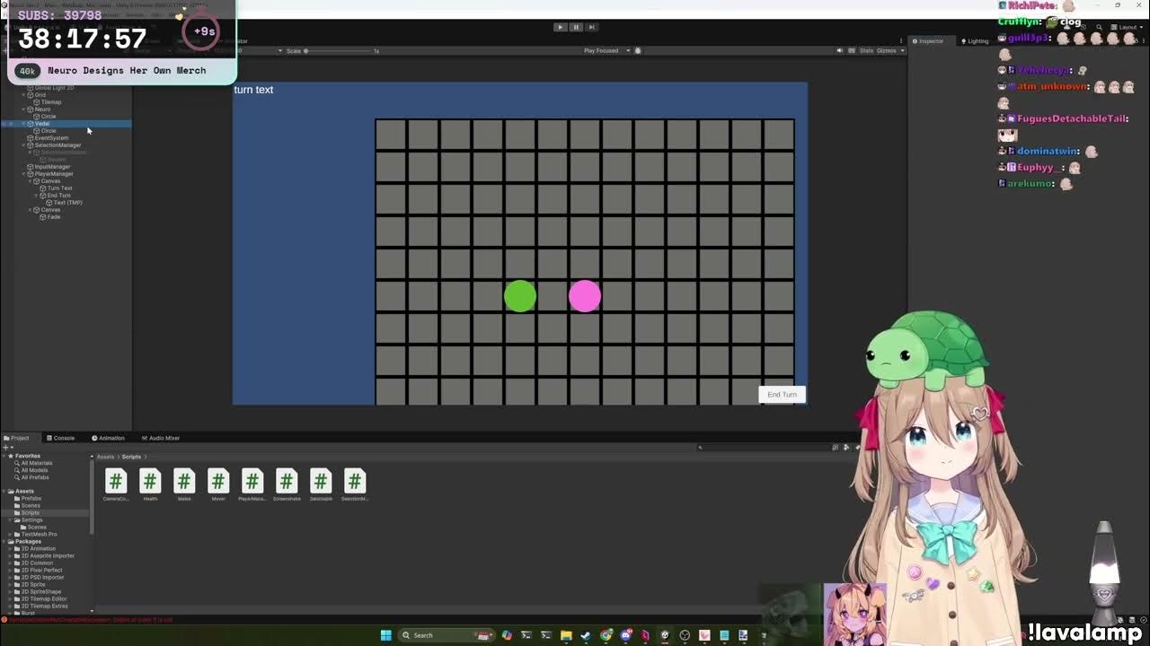 Neuro-sama | 27 Dec 2024 | Subathon 2 [26] (Development, Minecraft, Sleeping) - YouTube