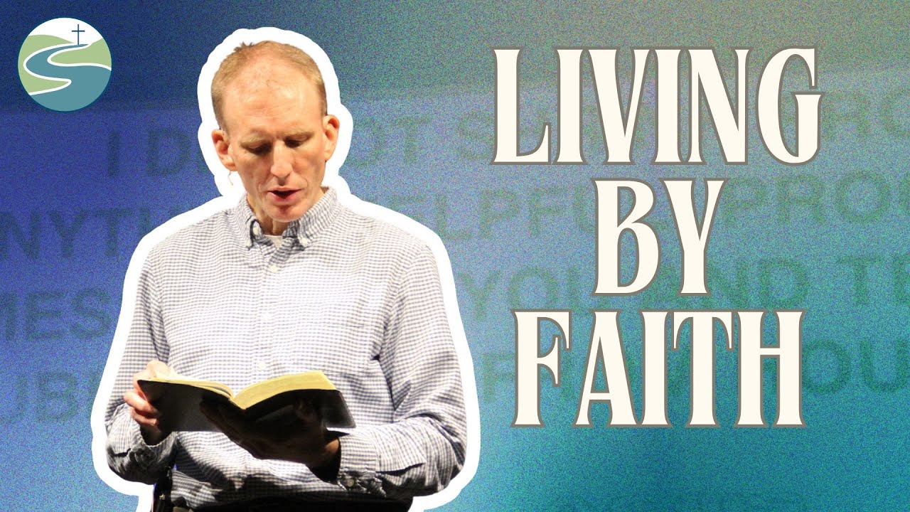 All In: Living by Faith | Pastor Tommy Williams | Wesley Methodist ...