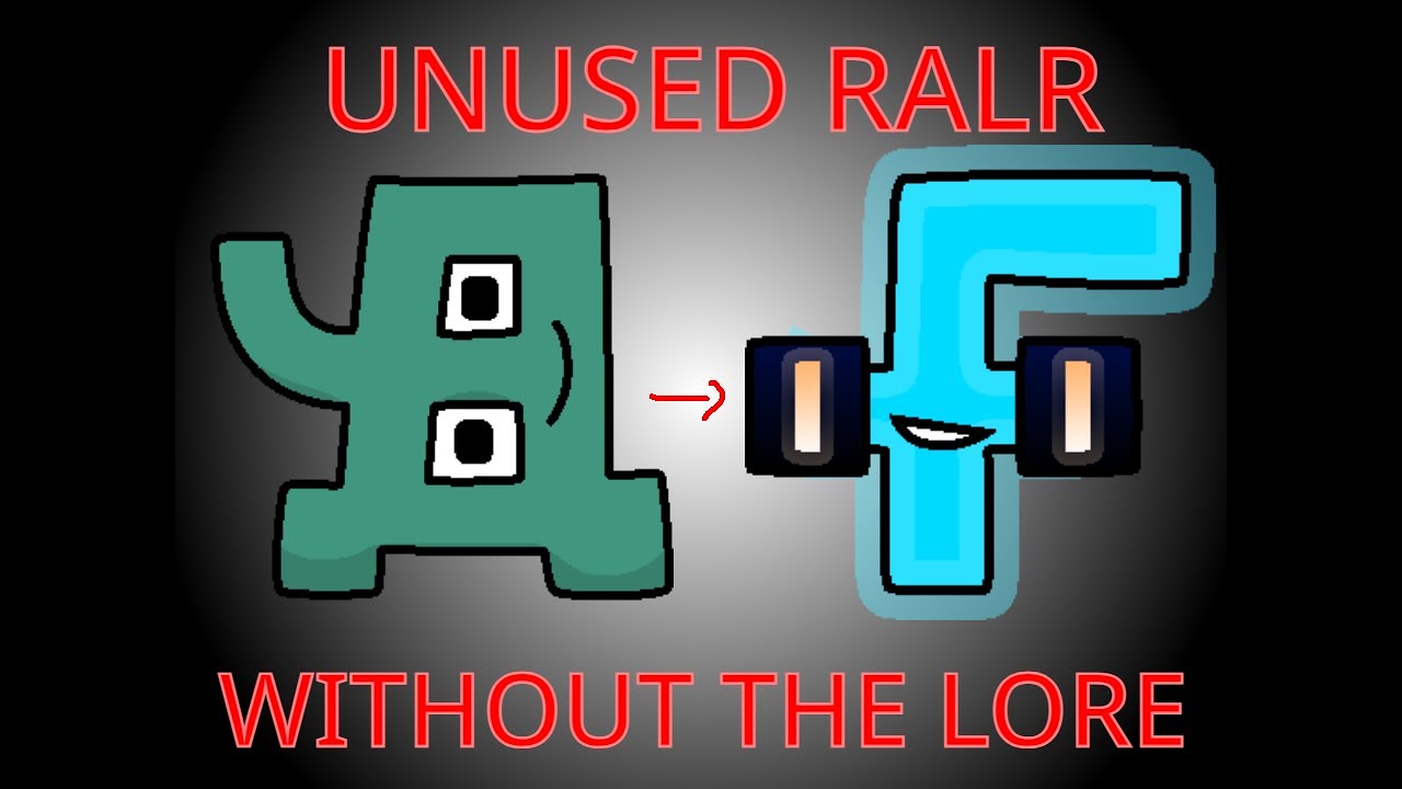 Unused RALR Without the Lore (The Series MIGHT COME BACK) - YouTube