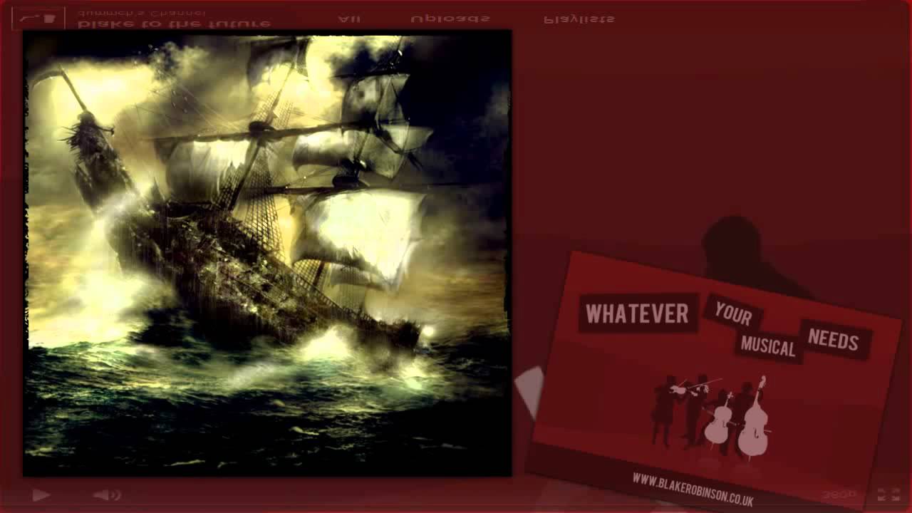 Sea of Storms (Blake Robinson - The Synthetic Orchestra Originals ...