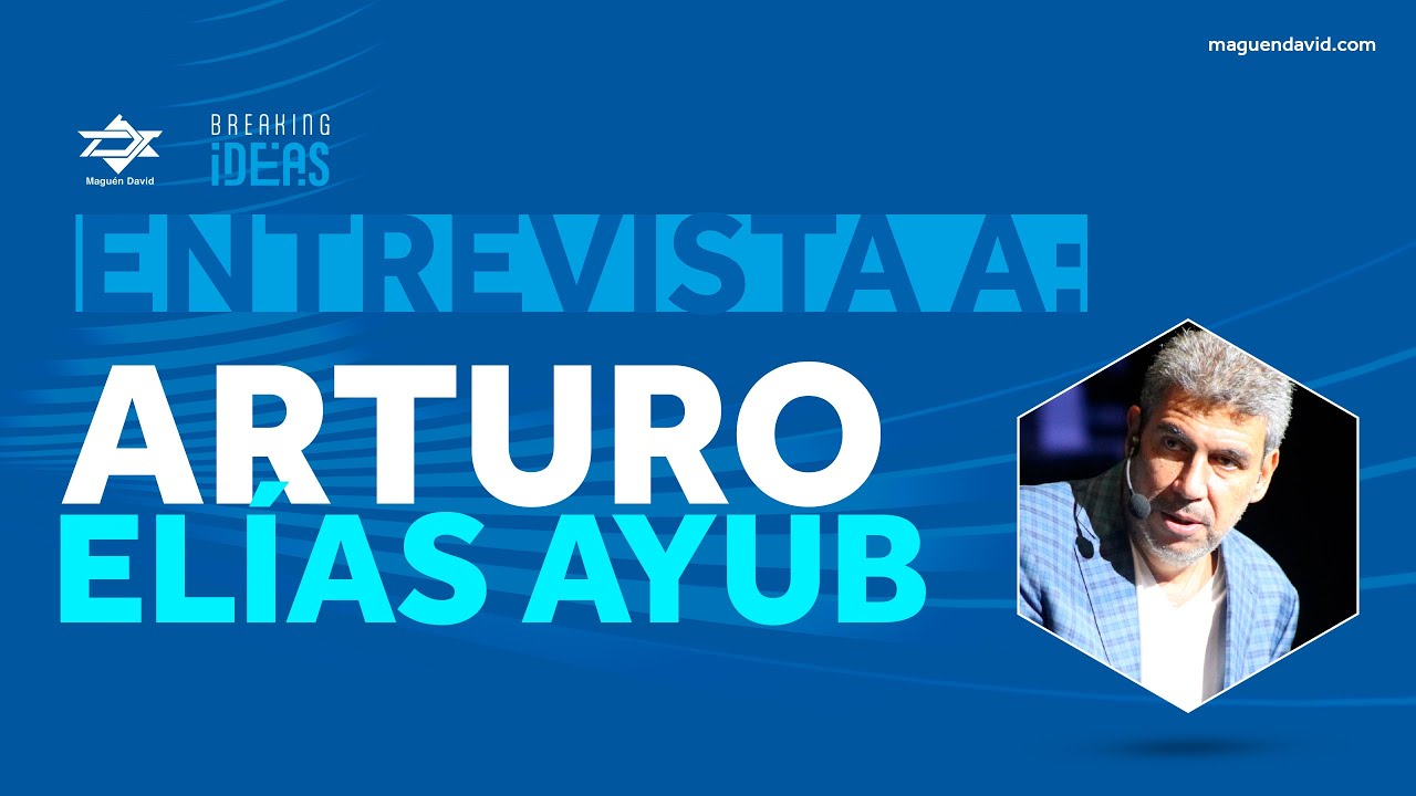 Entrevista a Arturo Elías Ayub, empresario mexicano. - YouTube