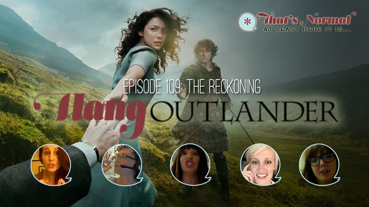 #HangOutlander Live - Episode 109: The Reckoning - YouTube