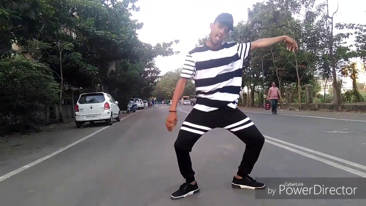 Panda - marimba remix | Rakesh yadav |Urban Dance| R & B chore - YouTube