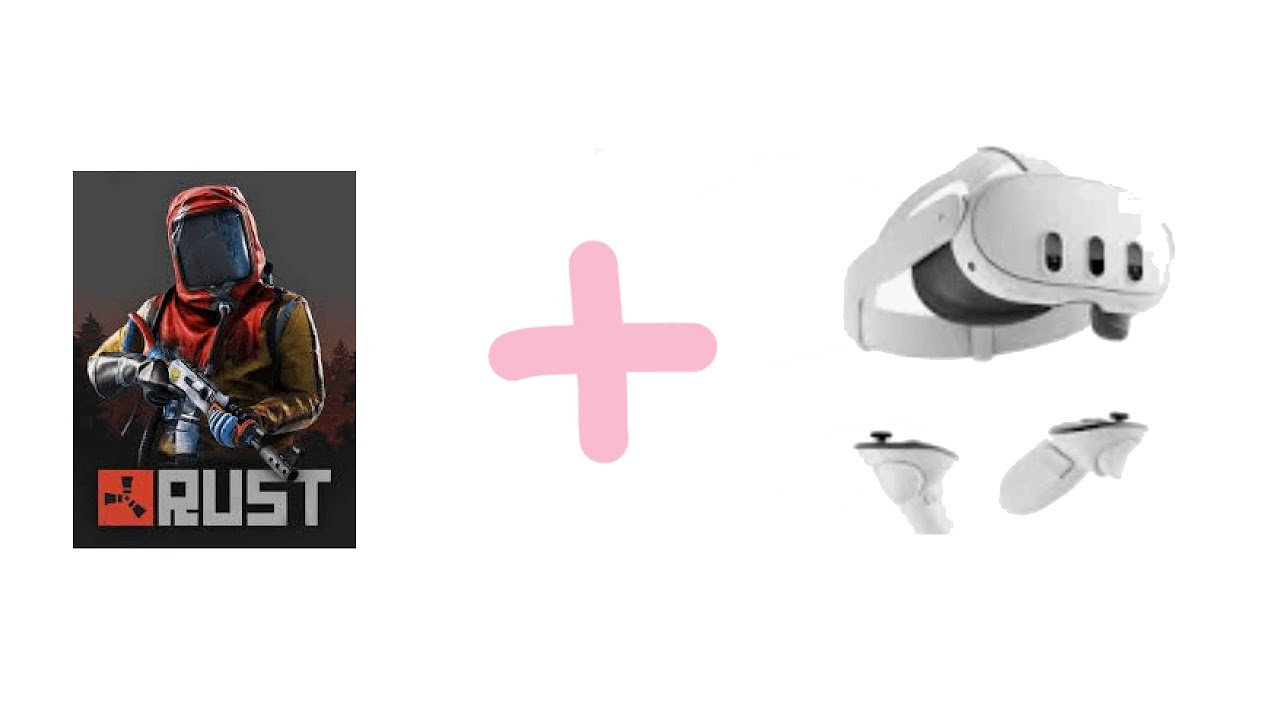 RUST IN VR?! - YouTube