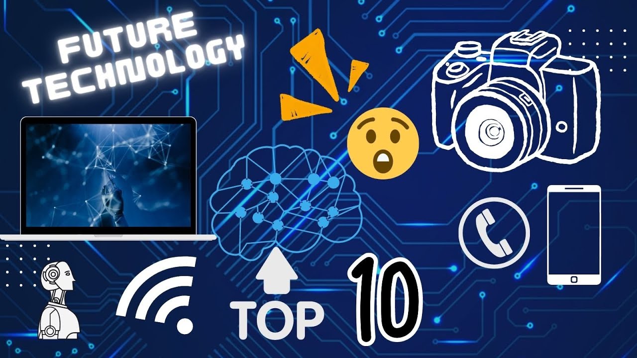 Top 10 Mind-Blowing Facts About Technology - YouTube