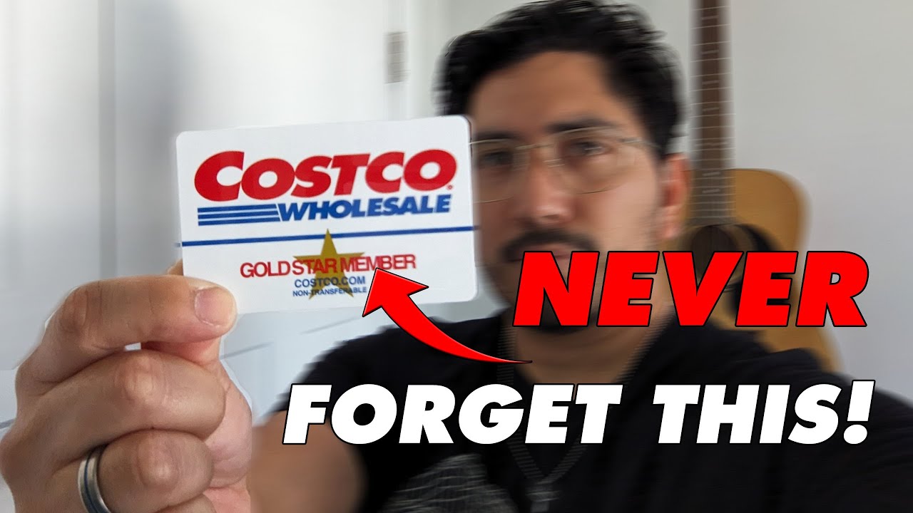 Why You NEED To Show Your Card at the Door AND the Register! - YouTube