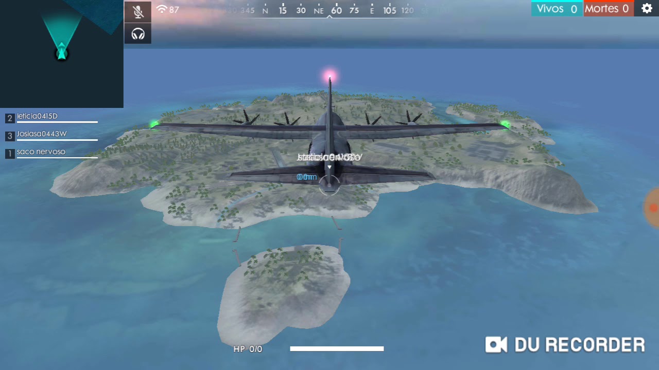 Joguei free fire - YouTube