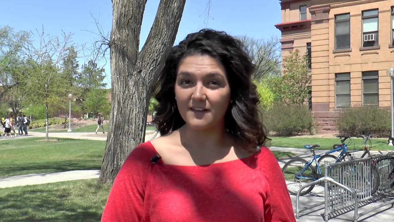 NDSU Class of 2015 - Anna Cunningham - YouTube