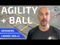 Ladder Drill Volleyball Drills, Videos and Coaching | Sportplan