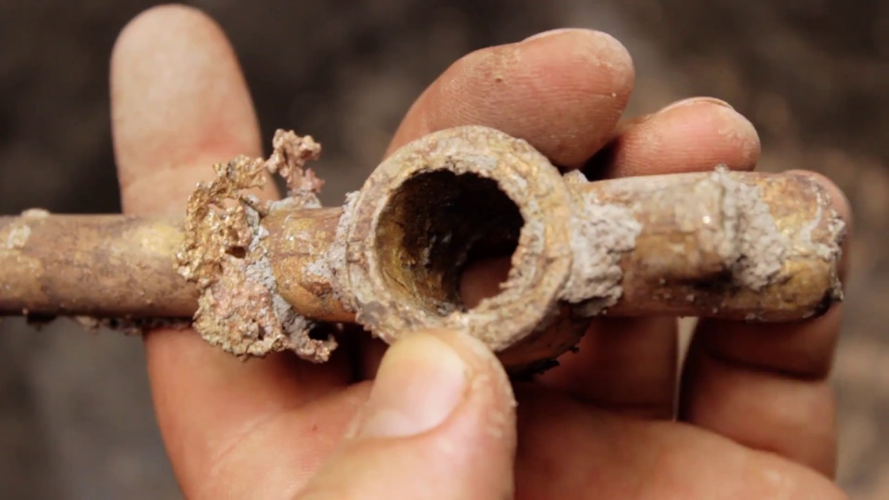 Making a medieval beer tap. Bronze casting. Applied archaeometallurgy ...