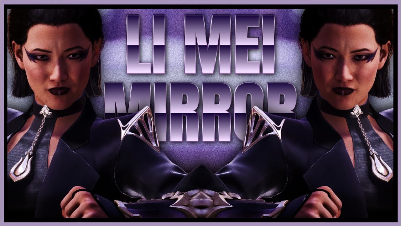 The BEST mirror match you will ever see | Li Mei Gameplay - YouTube