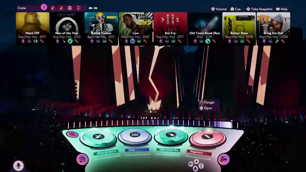 Fuser DJ session ps5 2021 just learninngetting good ps5restock 2021 ...