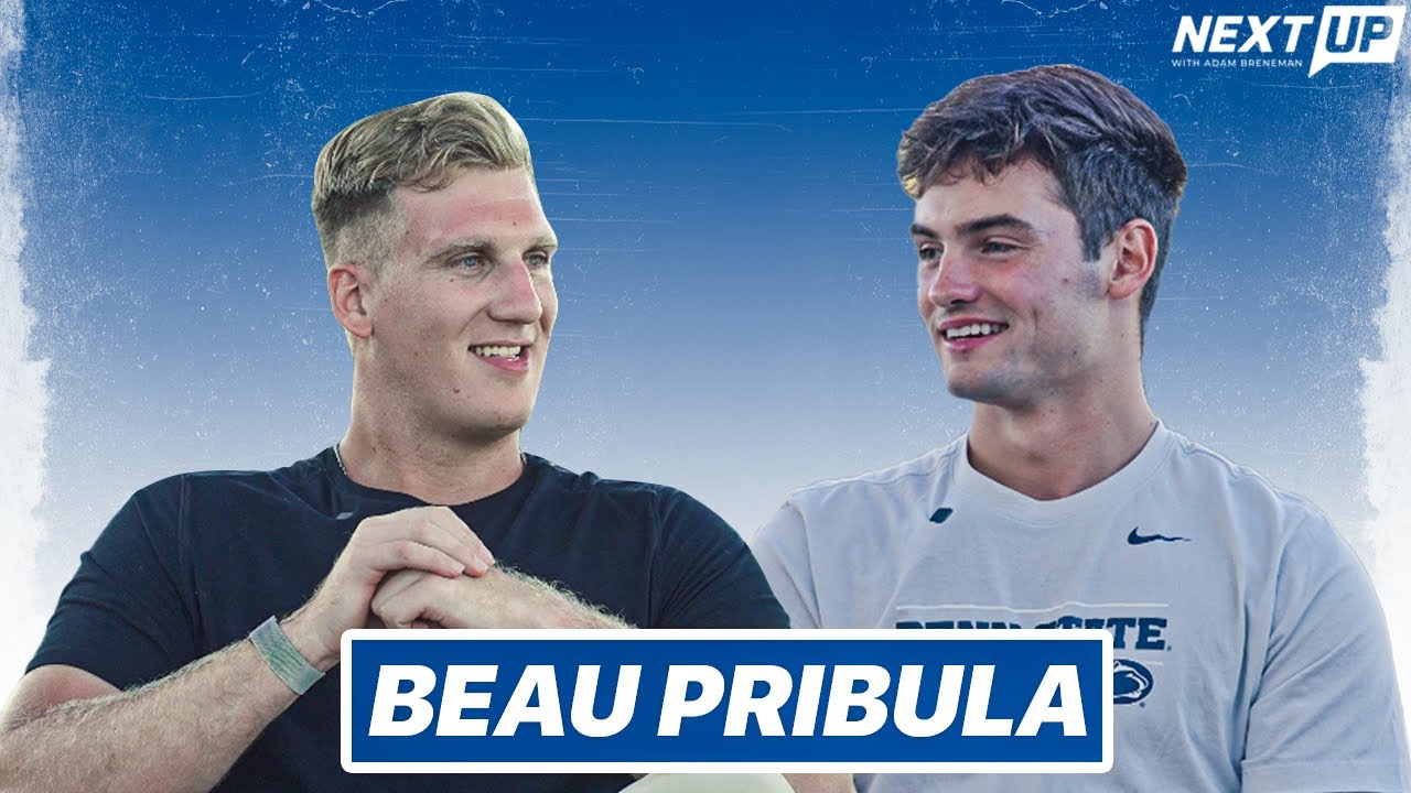 Beau Pribula On Mike Yurcich’s Vision, Drew Allar & Bizarre Recruiting ...