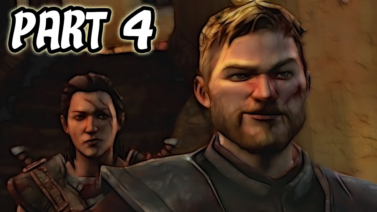 GAME OF THRONES Walkthrough Episode 2 ASHER FORRESTER (part 4) - YouTube