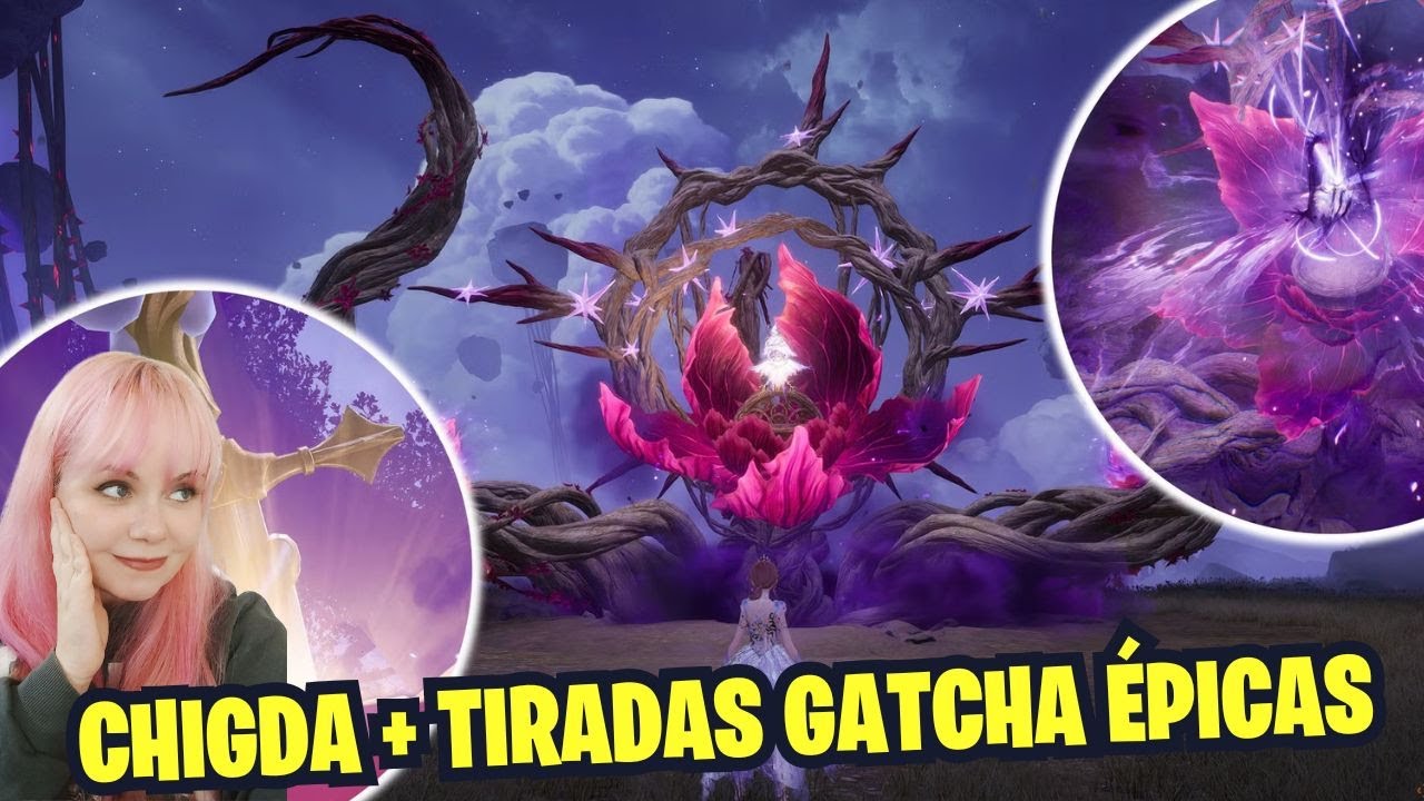 🌟 INFINITY NIKKI: ¡Derrotamos al Maestro de Deseos Chigda y Gachapón ...