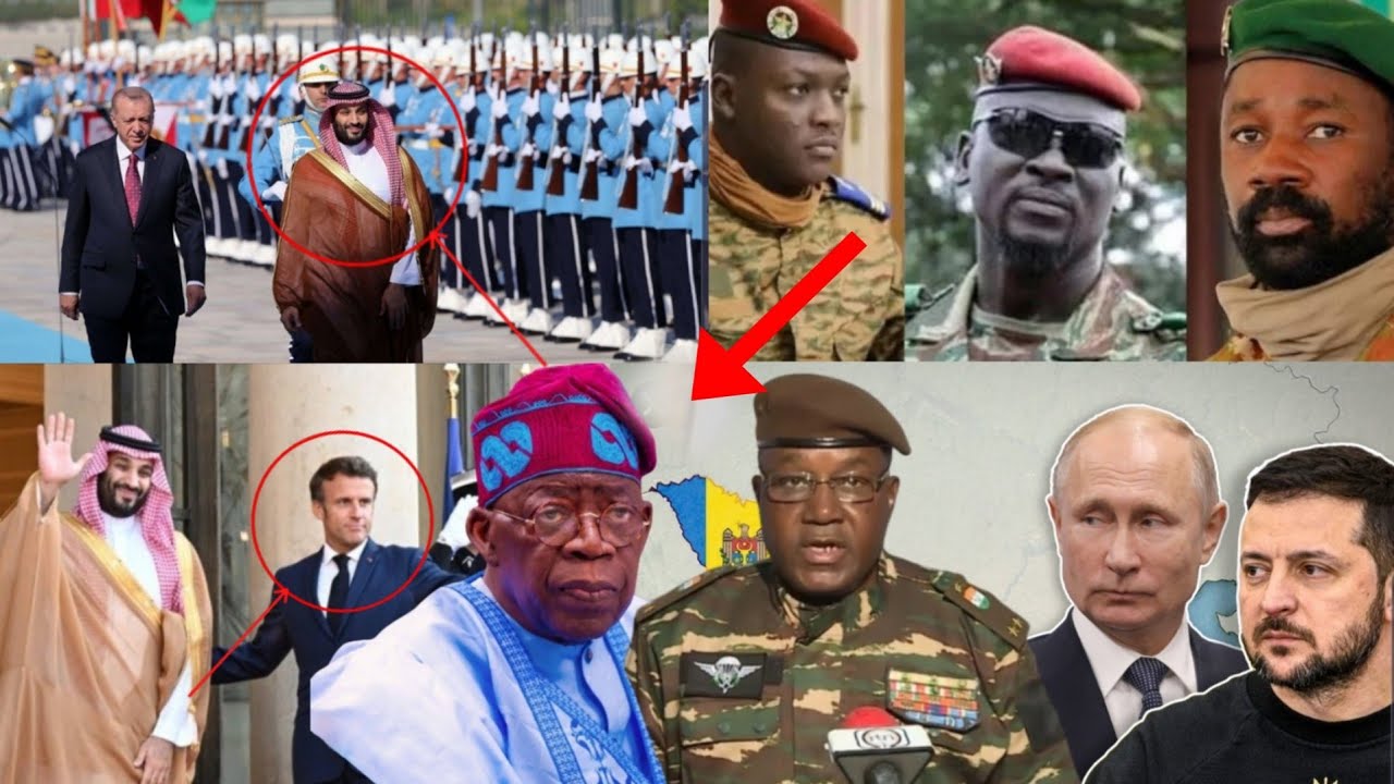 Labaran Safe 9:00 Sojojin Niger 🇳🇪Sunki bada Mulki kunji abinda ke ...