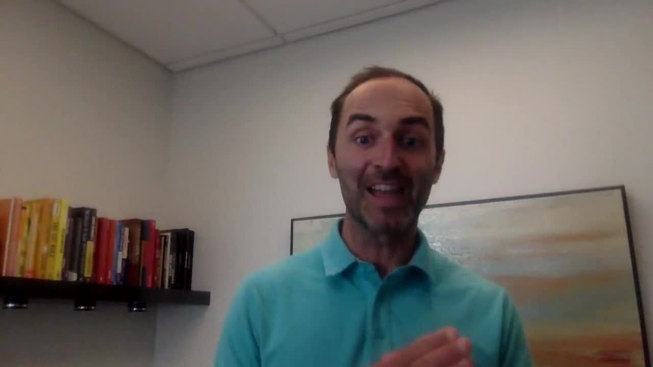 Meet Caleb Townsend! - YouTube