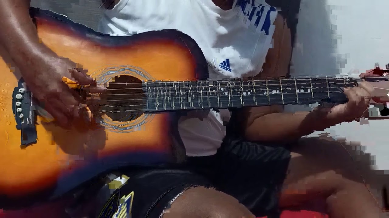 Kessler Acoustic Guitar (Sound Testing) - YouTube