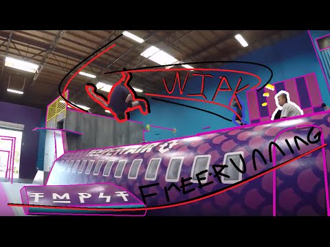 Tempest Freerunning Academy - YouTube