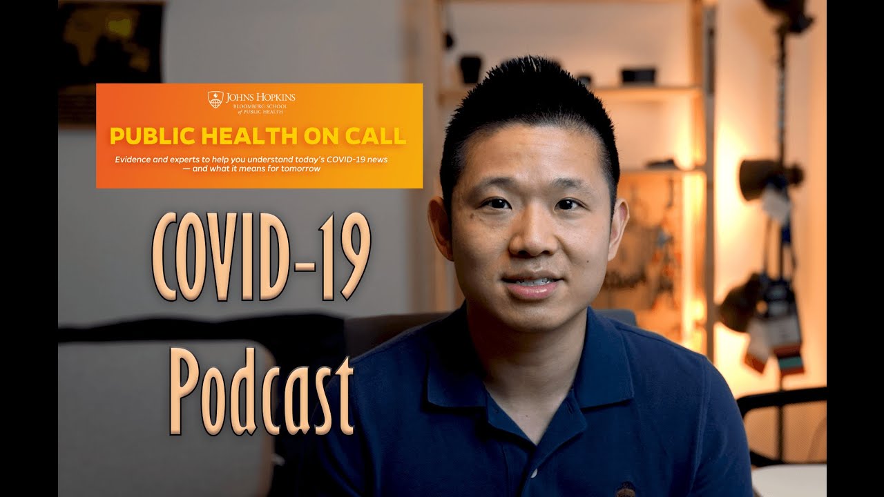 Public Health on Call | A Podcast from the Johns Hopkins Bloomberg ...