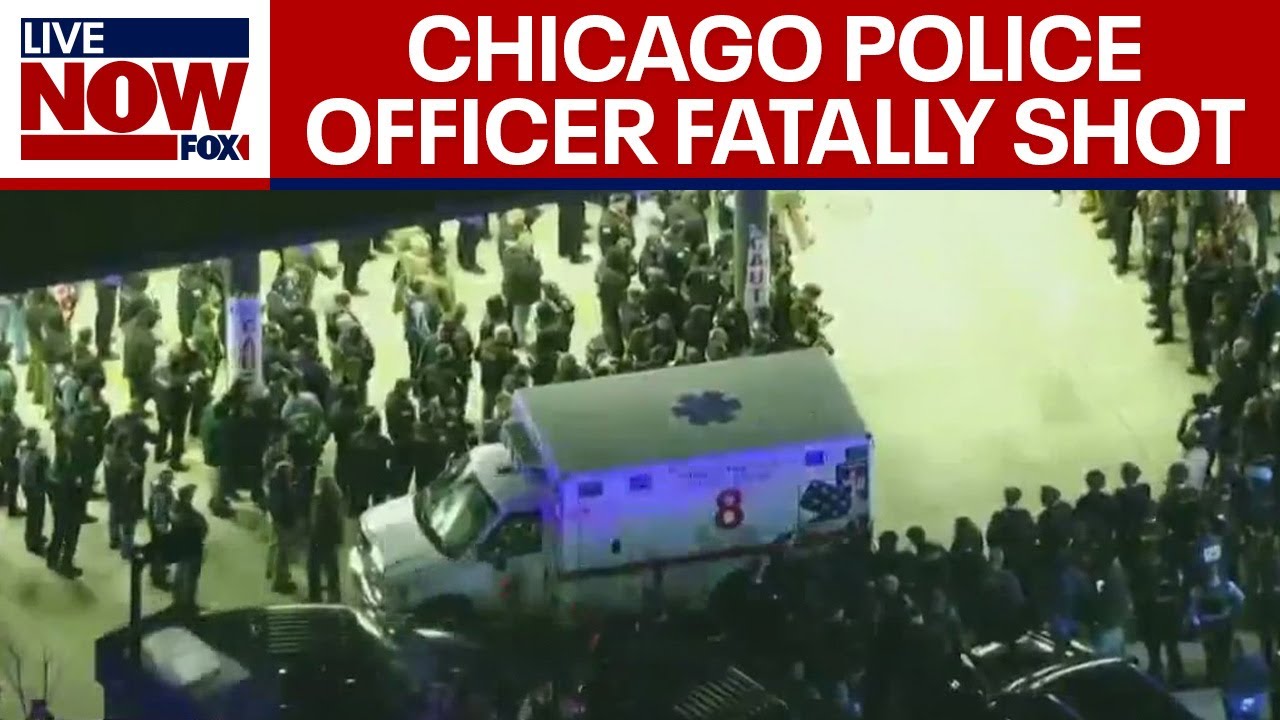 Chicago police officer shot and killed on Southwest Side | LiveNOW from ...