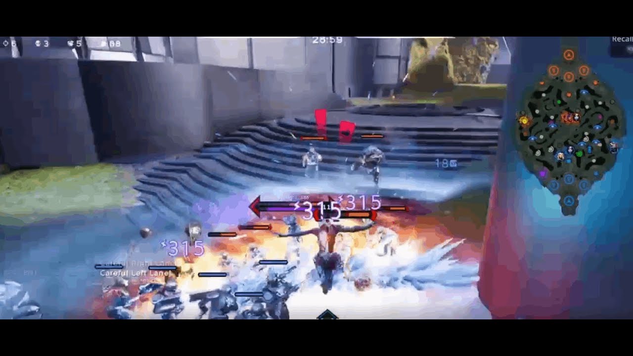 Paragon | Aurora Ice Queen - YouTube