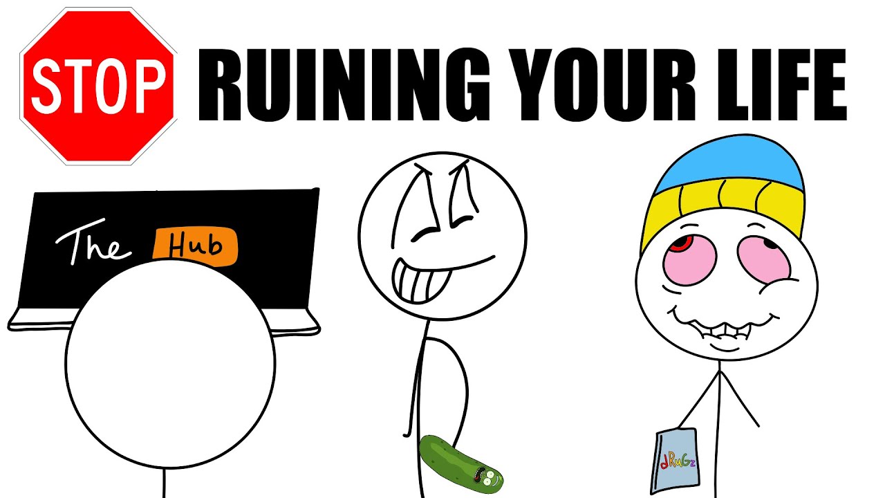 5 Things That Could Be Ruining Your Life... - YouTube