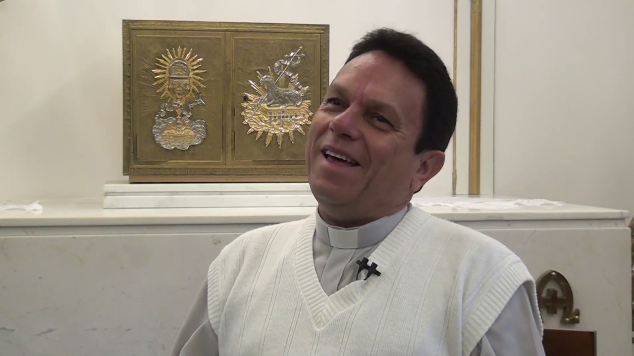 PADRE ANTÔNIO SÉRGIO GIROTTI (TUTTI) - YouTube