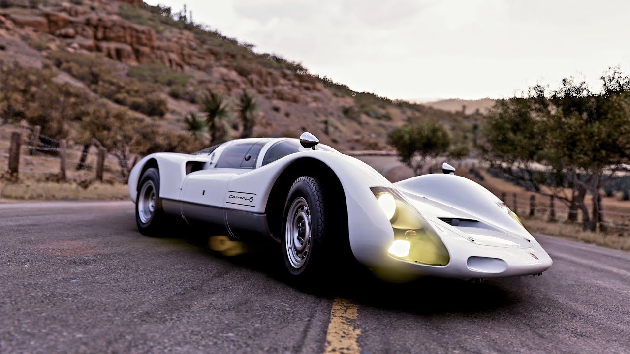 Conquering the Heights: A Thrilling Porsche Hill Climb Run Experience 🎮 ...