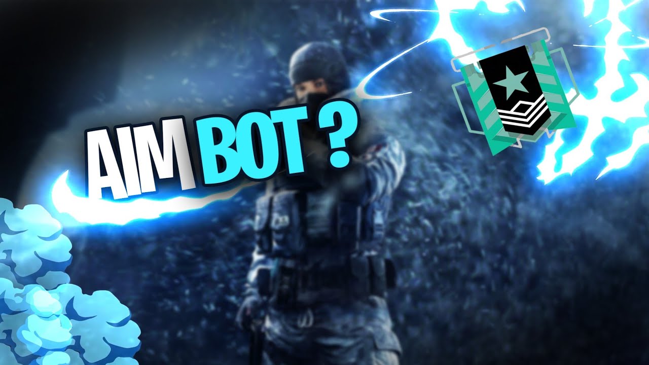 AIMBOT ? - YouTube