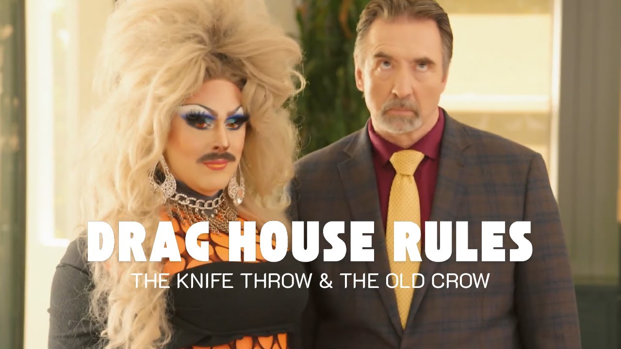 Drag House Rules | The Ghost & The Ganja | Episode Preview | Full Episode on OUTtv.com - YouTube