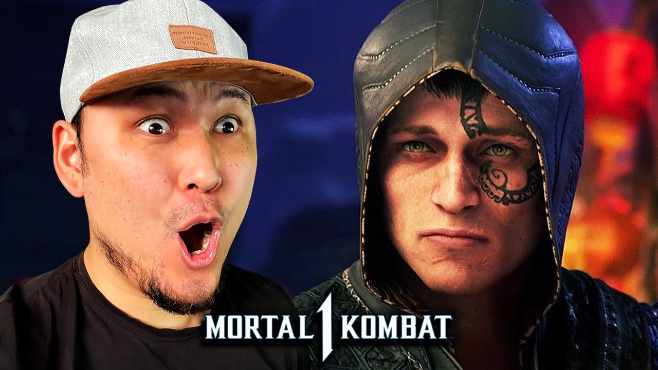 РЕПТИЛИЯ ӨЗ КҮШІН КӨРСЕТТІ Mortal Kombat 1 #7 - YouTube