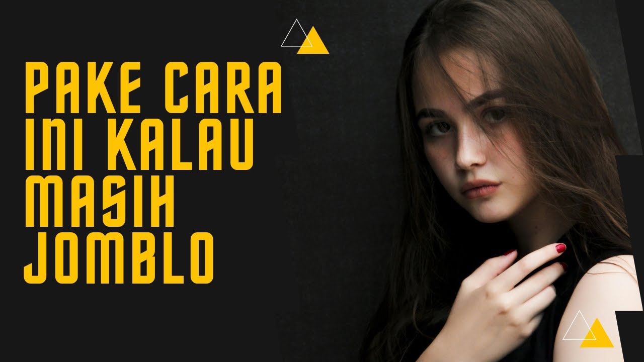 Video Ini Khusus Untuk Jomblo.. - YouTube