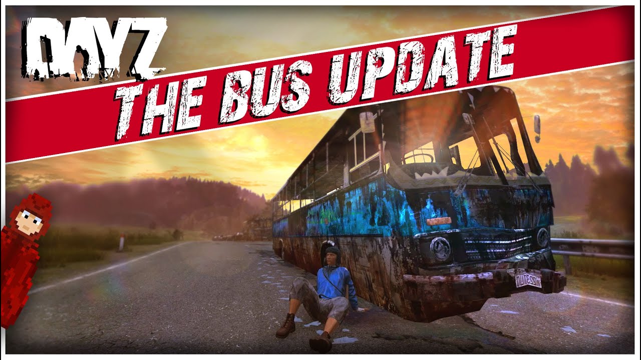 BUSES Coming to DayZ? | PC and Console - YouTube