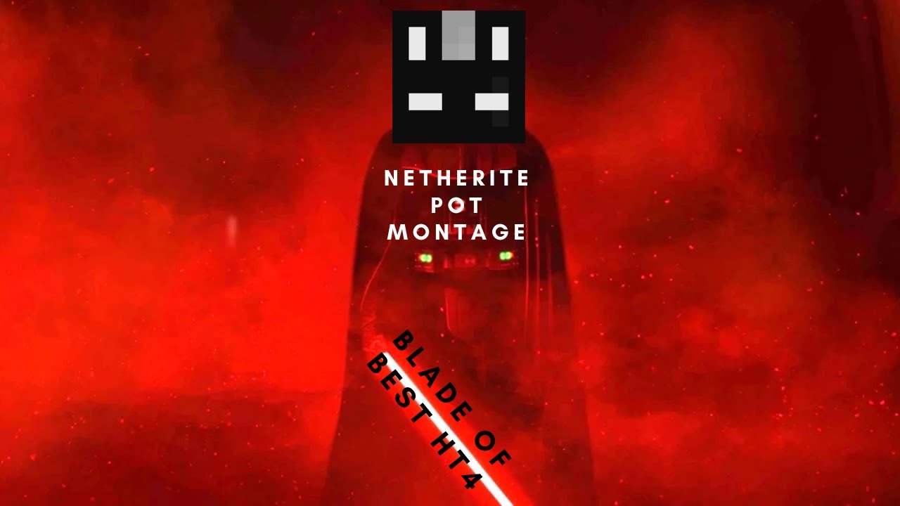 Netherite Pot Montage (Best Ht4?) - YouTube