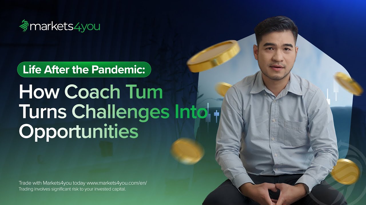Coach Tum’s Inspiring Trading Journey Turning Crisis Into Growth - YouTube